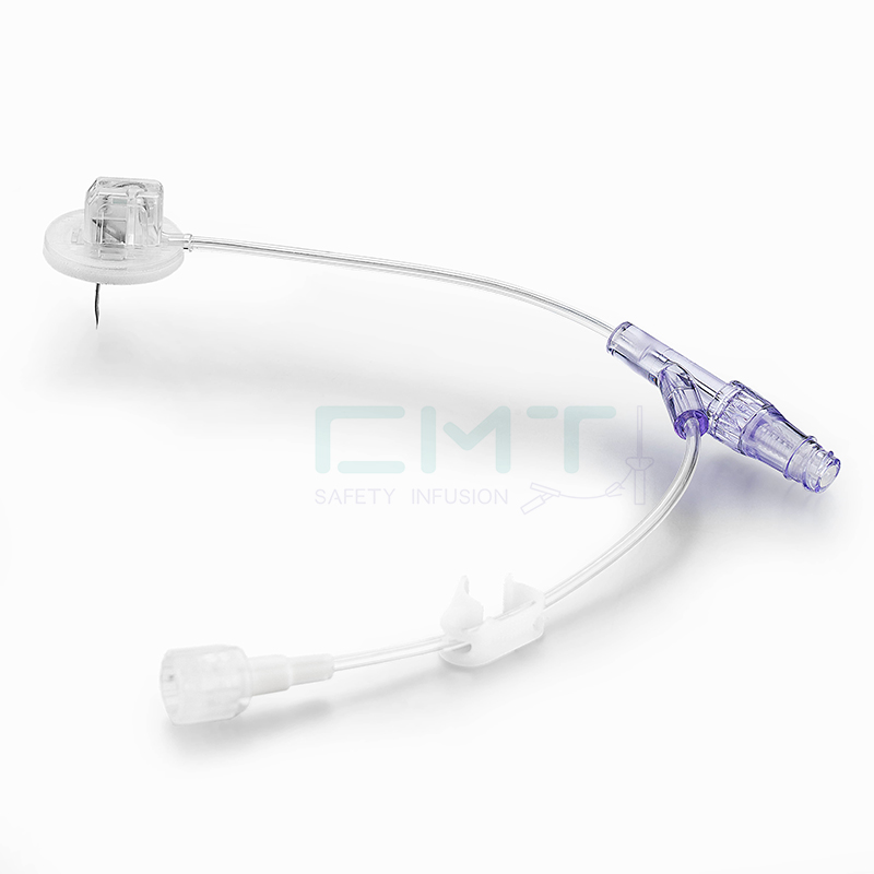 CMT Profoject™ Safety Huber Infusion Set-CMT Profoject™ Safety Huber ...